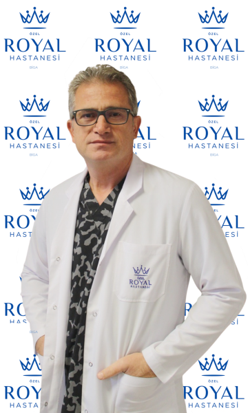 ROYAL SAĞLIK GRUBU - BİGA, BANDIRMA ROYAL HASTANELERİ